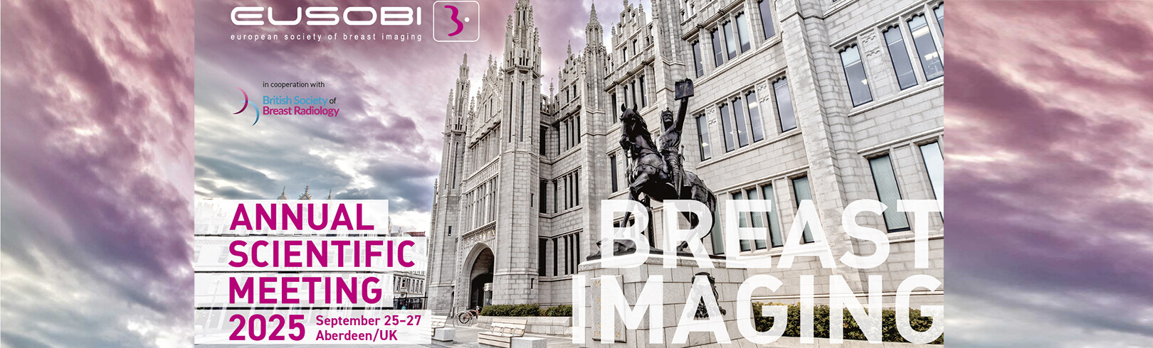 EUSOBI European Society of Breast Imaging congress - Vingmed